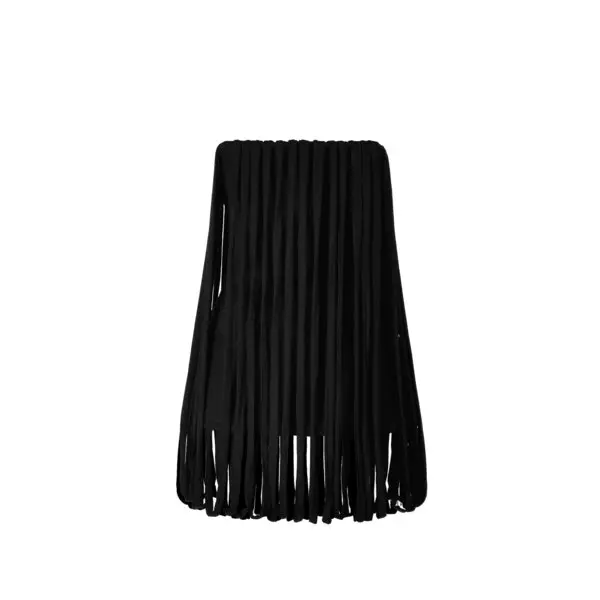 IOANA CIOLACU Cable Corset Top