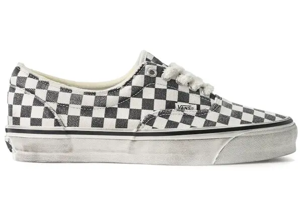 VANS Otw Era 95 Dst Relic Checkerboard Sneakers