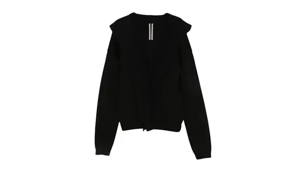 Rick Owens Hoodie Robe