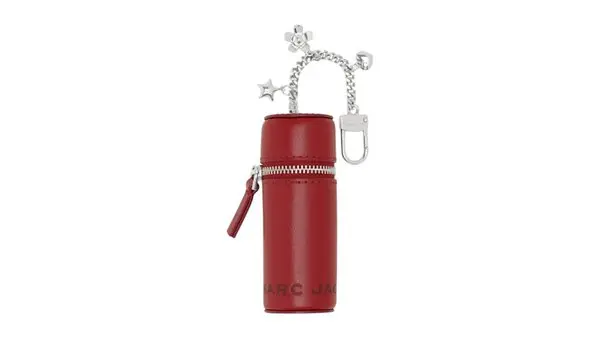 Marc Jacobs The Lipstick Case Charm - Red