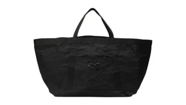 Needles Tool Tote Travel Bag - Black