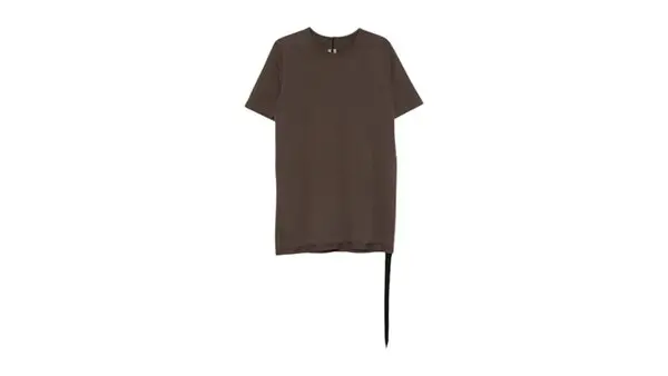 Rick Owens Level T-shirt - Tan