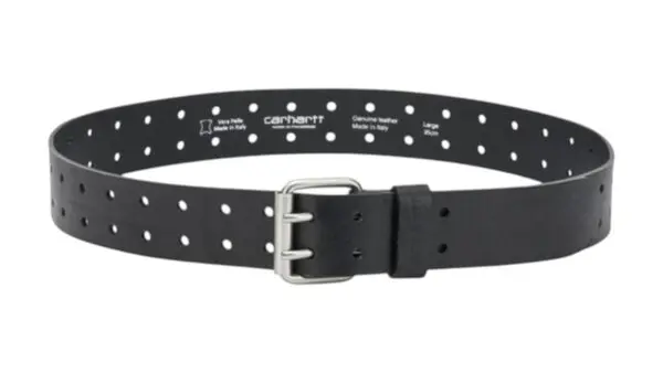 Carhartt Wip Double Script Leather Belt