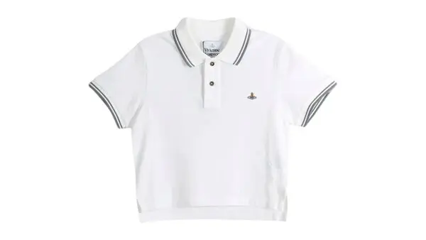 VIVIENNE WESTWOOD Mini Classic Polo Shirt