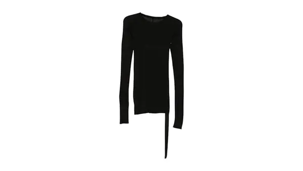 Rick Owens Basic Long Sleeve T-shirt