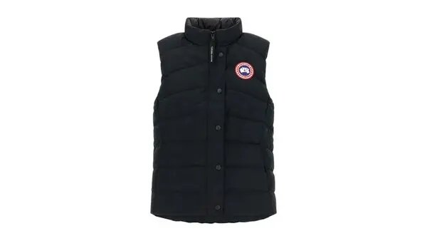 Canada Goose Freestyle Vest - Black