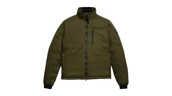 Canada Goose Lodge Jacket - Green