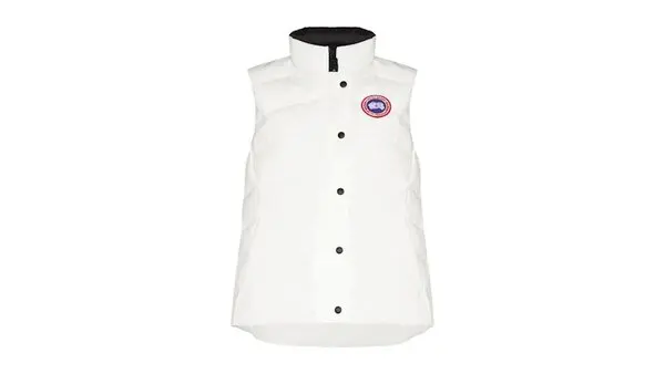 Canada Goose Freestyle Vest - White
