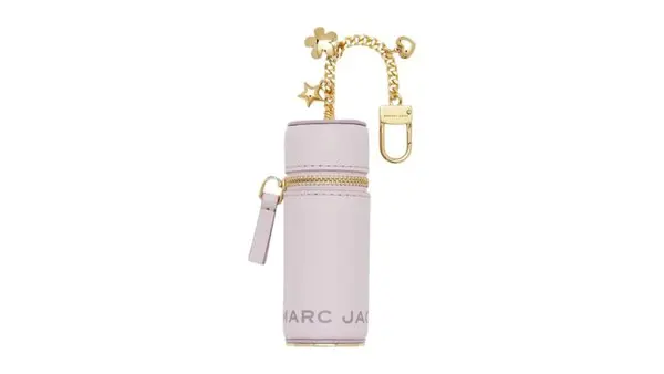 Marc Jacobs The Lipstick Case Charm - Purple