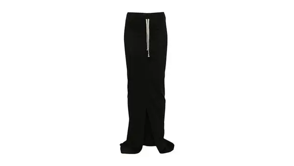 Rick Owens Soft Edfu Skirt