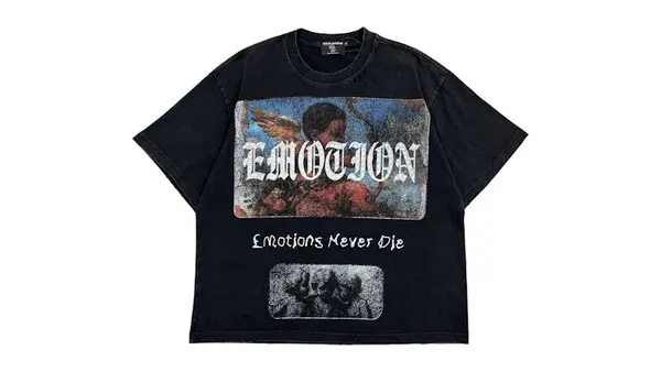 Mixed Emotion Divine Emotion Tee Shirt