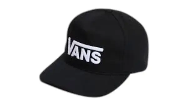 VANS Drop V Logo Snapback