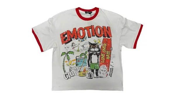 Mixed Emotion Surf Club Tee Shirt