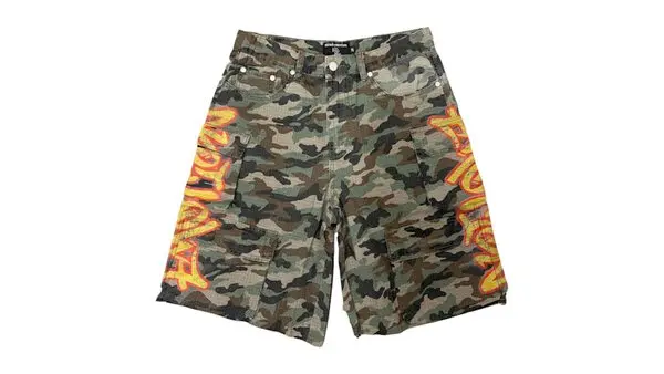 Mixed Emotion Battle Shorts