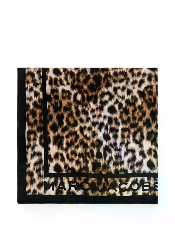 Marc Jacobs Silk Scarf