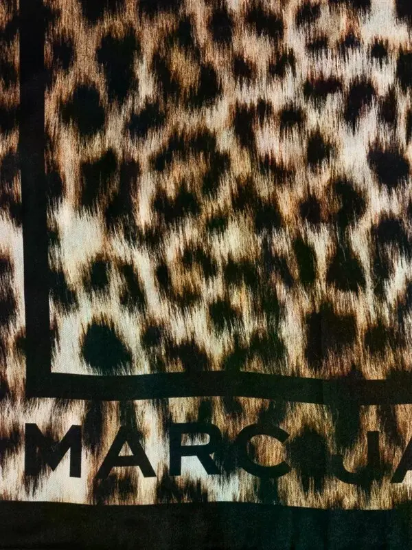 Marc Jacobs Silk Scarf