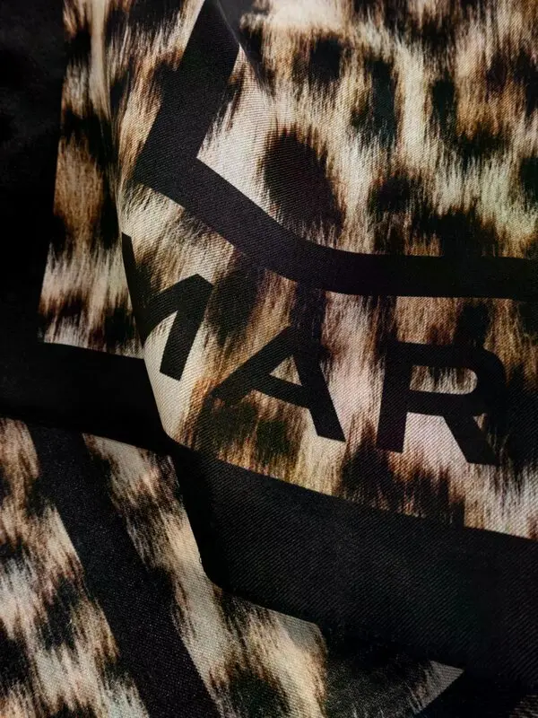 Marc Jacobs Silk Scarf
