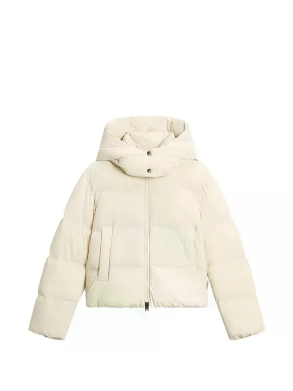 Woolrich Madison Hooded Puffer Jacket