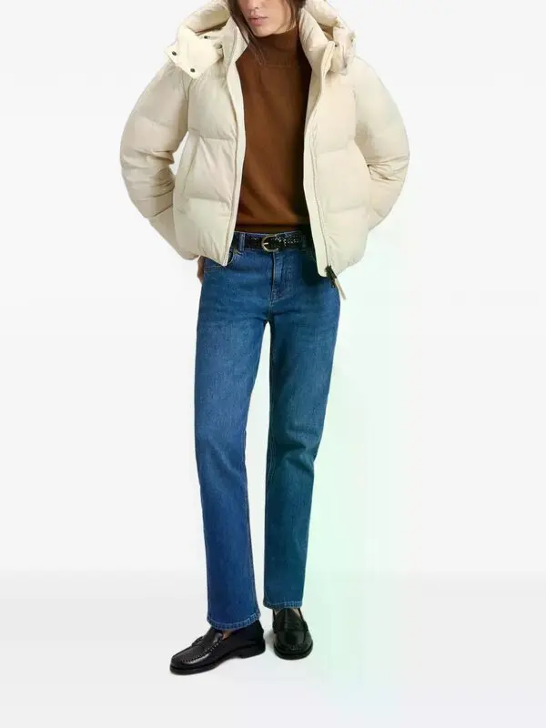 Woolrich Madison Hooded Puffer Jacket