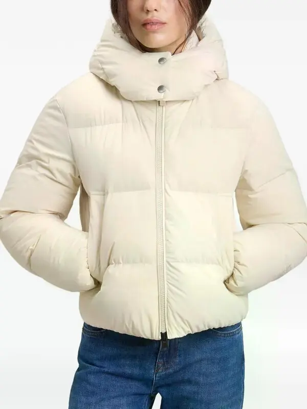 Woolrich Madison Hooded Puffer Jacket