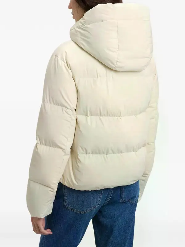 Woolrich Madison Hooded Puffer Jacket