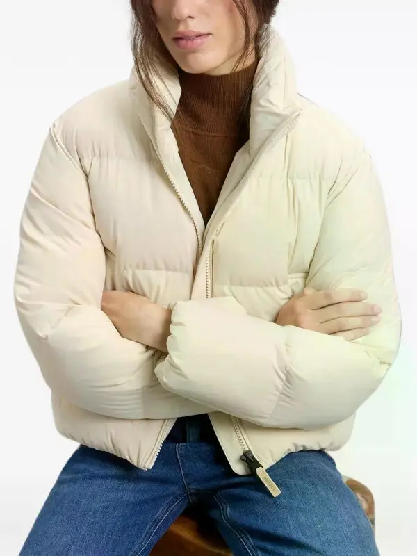 Woolrich Madison Hooded Puffer Jacket
