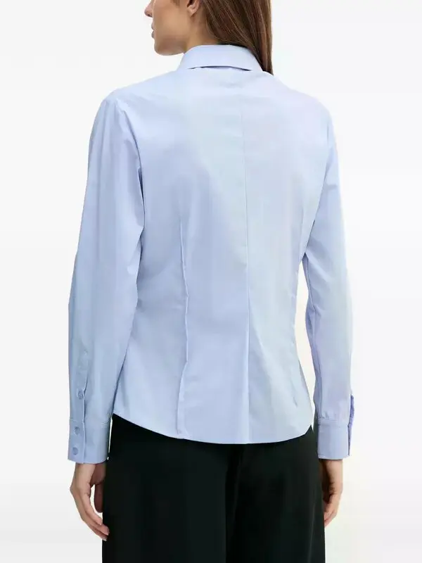 Sisley Buttoned Shirt