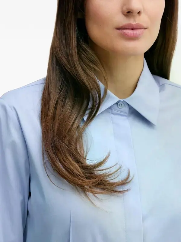 Sisley Buttoned Shirt