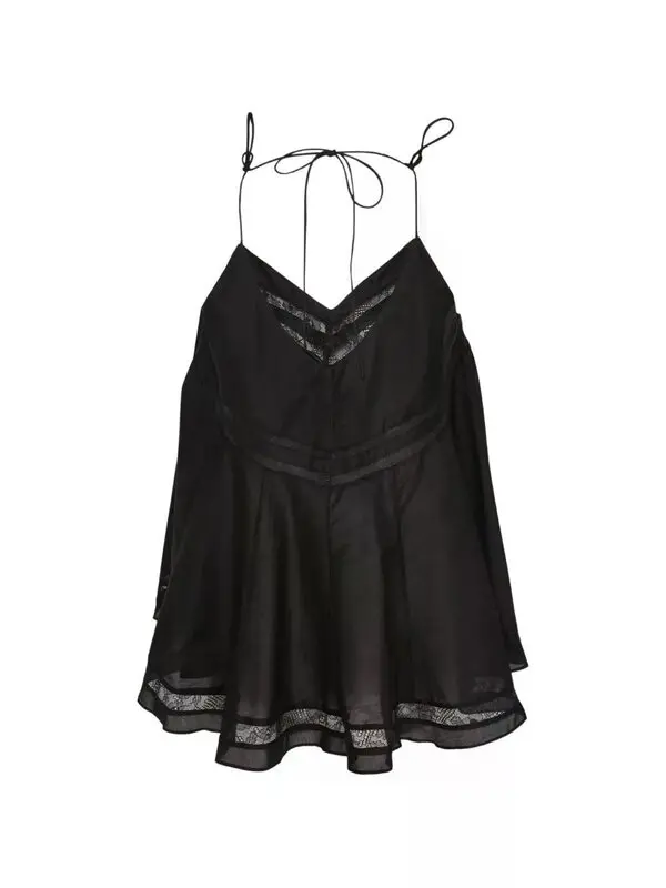 3.1 Phillip Lim Lace-trim Camisole Top
