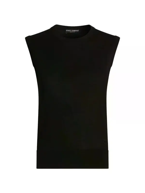 Dolce & Gabbana Cashmere Top