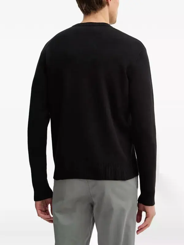Sisley Crew-neck Sweater