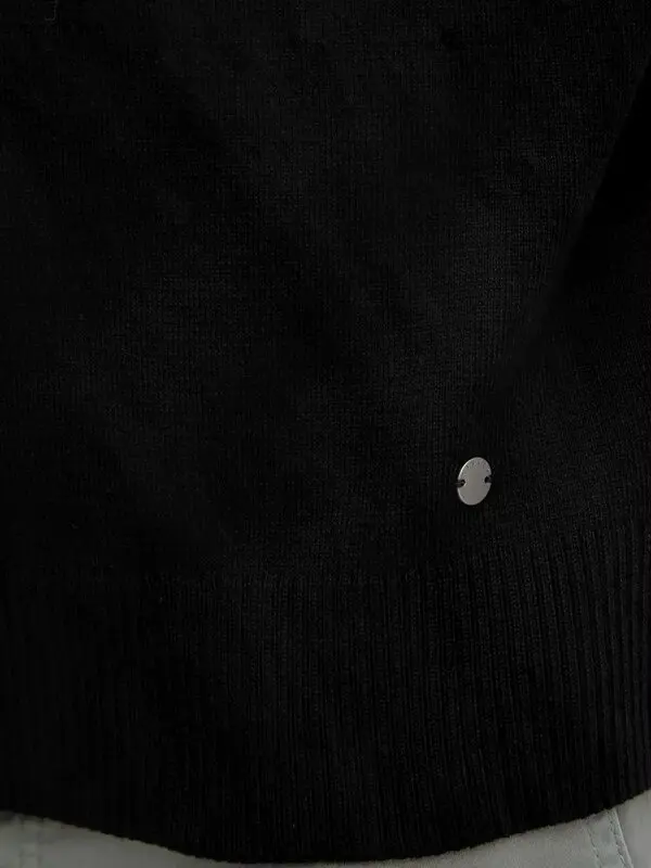 Sisley Crew-neck Sweater