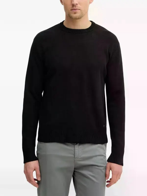 Sisley Crew-neck Sweater
