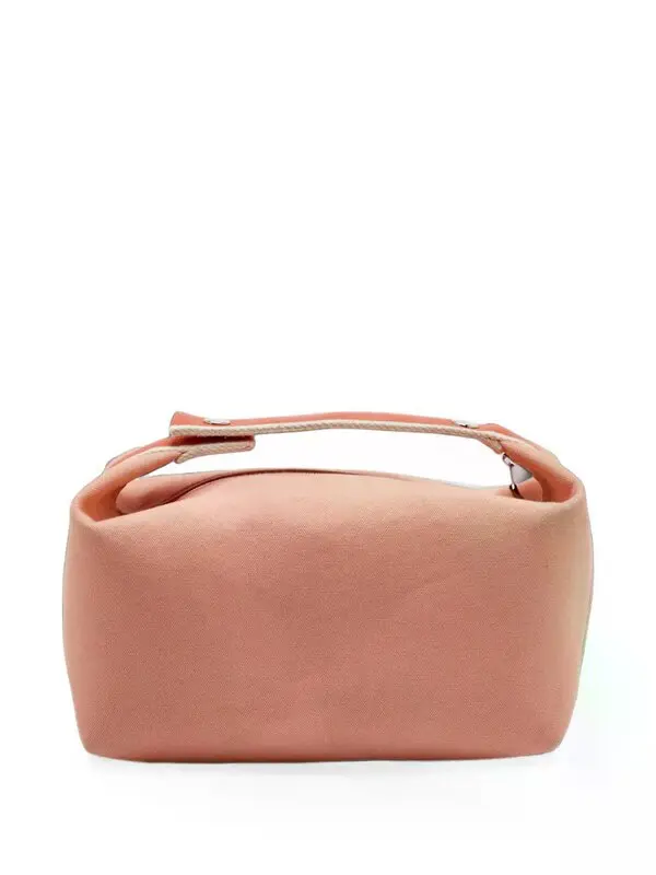 Hermès Bride-a-brac Toile H Canvas Makeup Bag