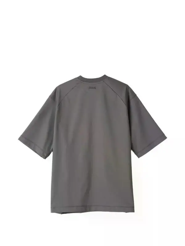 Herno Crew Neck T-shirt - Grey