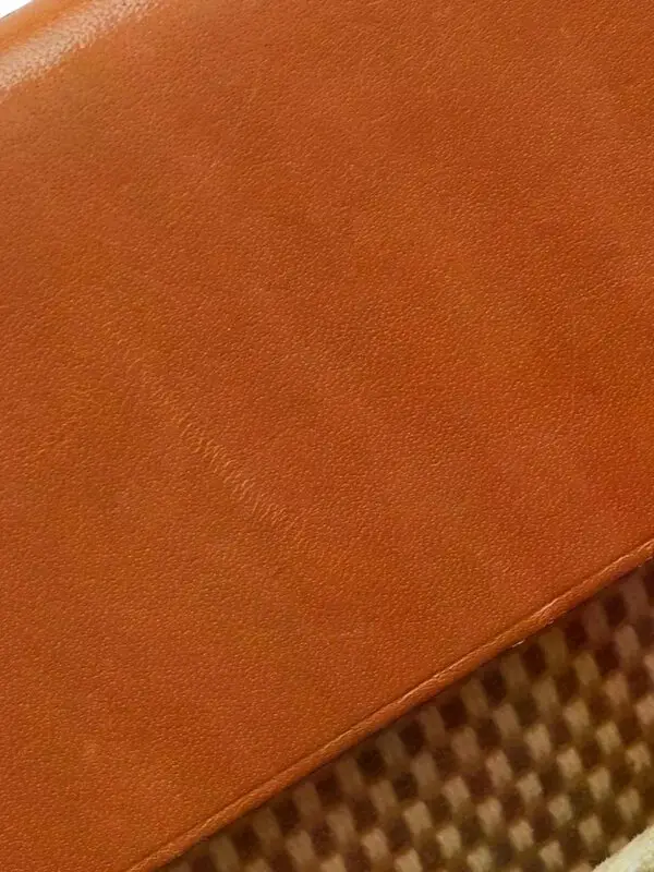 Hermès Herbag Cabas Tote Bag