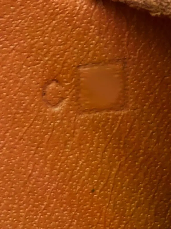Hermès Herbag Cabas Tote Bag