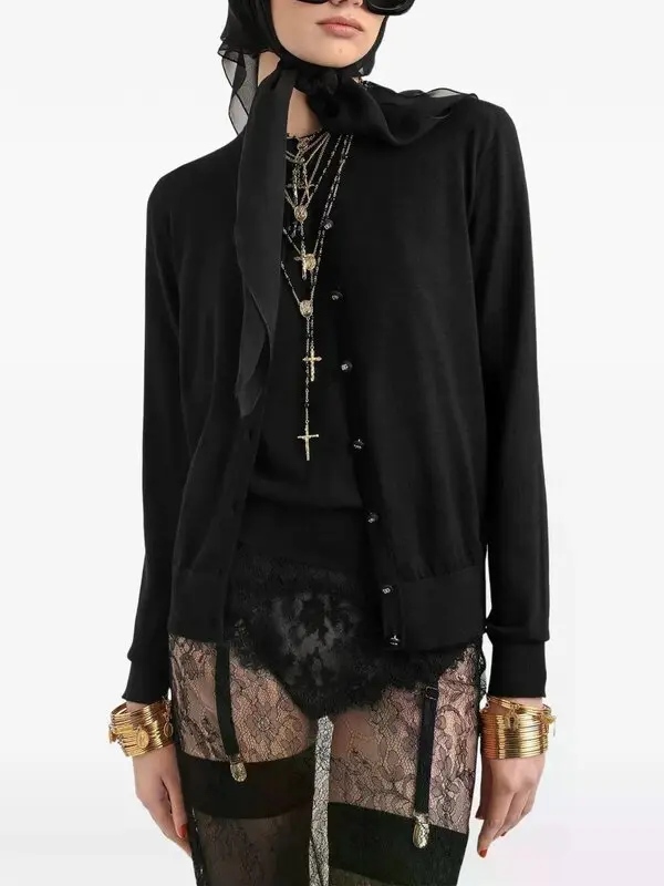 Dolce & Gabbana Cashmere Cardigan