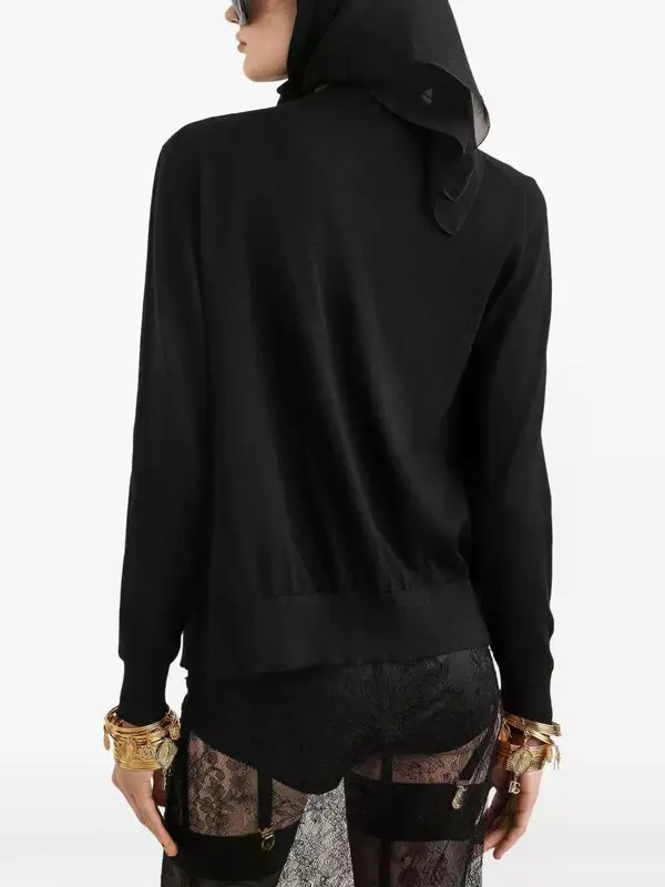 Dolce & Gabbana Cashmere Cardigan