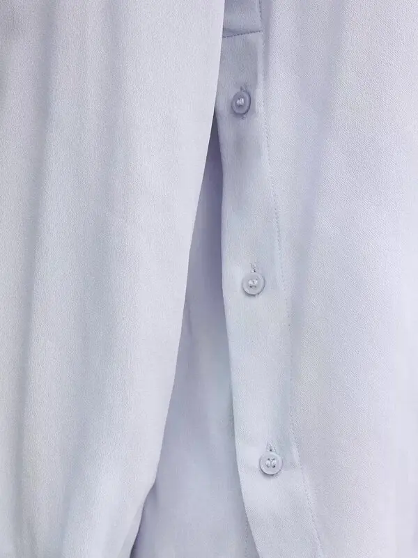 Sisley Classic Collar Shirt