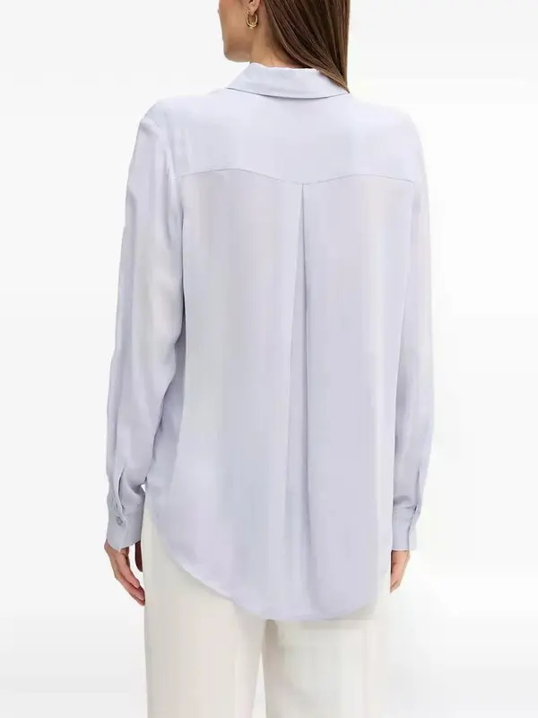 Sisley Buttoned Shirt
