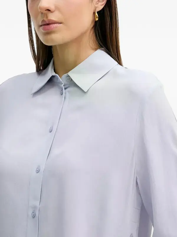 Sisley Buttoned Shirt