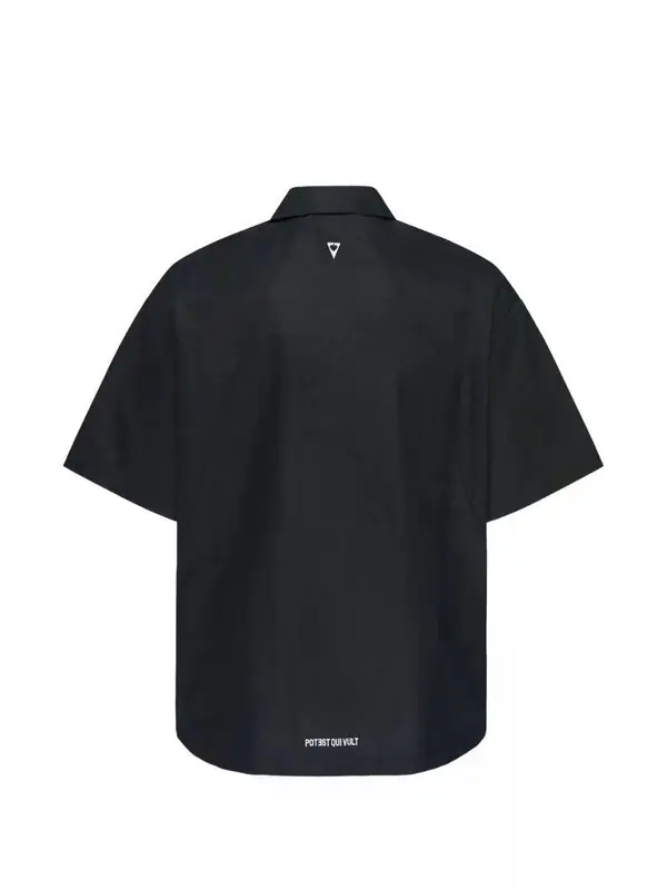 BLACKJACK Senior Short-sleeved Shirt