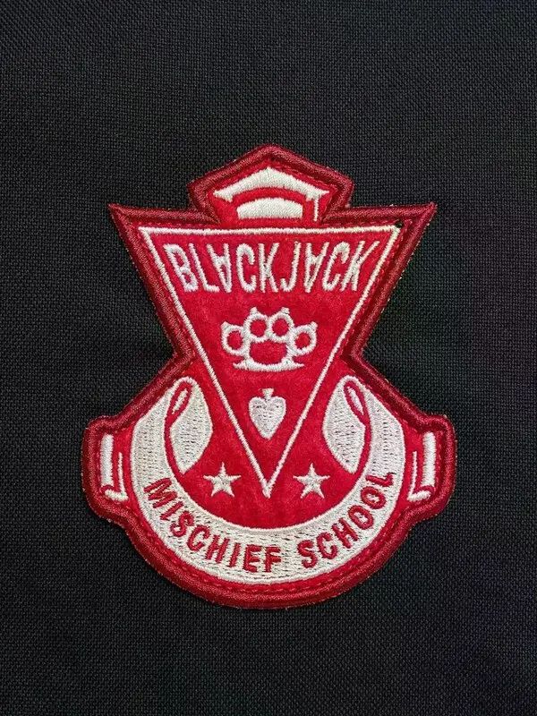 BLACKJACK Senior Short-sleeved Shirt