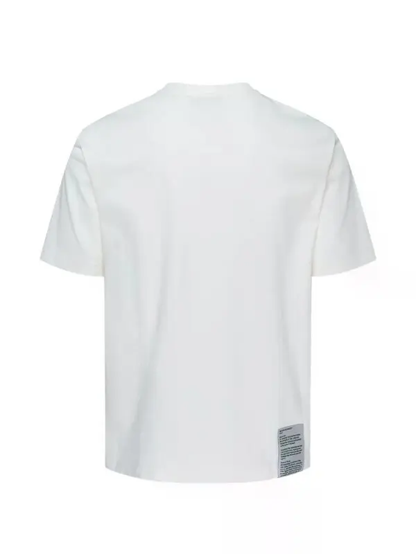BLACKJACK Graphic-print T-shirt