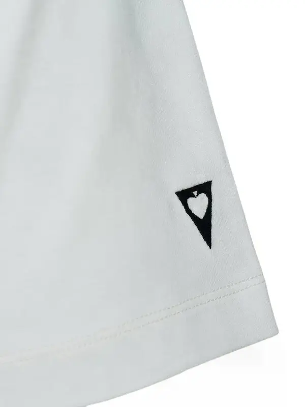BLACKJACK Graphic-print T-shirt