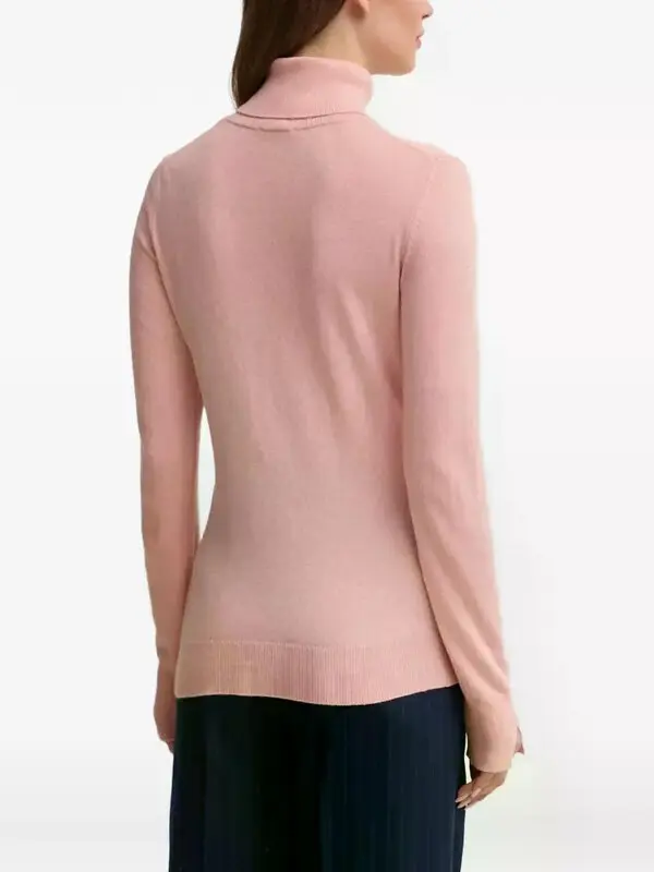 Sisley Patch-pocket Buttoned Cardigan