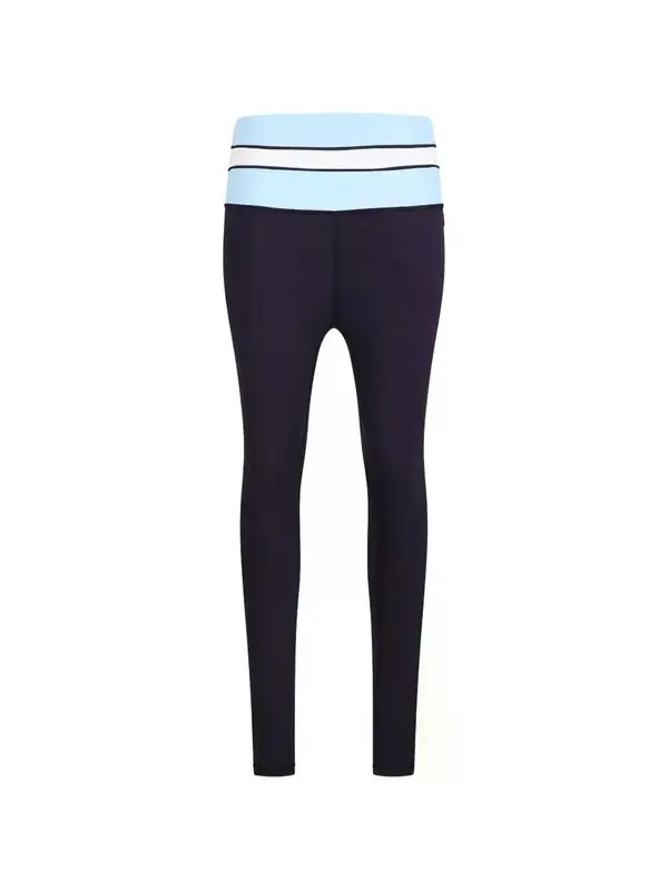 HOUSE OF GRAVITY Stripe-detail Leggings