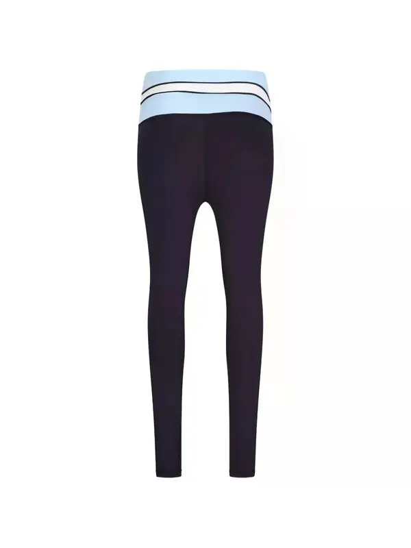 HOUSE OF GRAVITY Stripe-detail Leggings