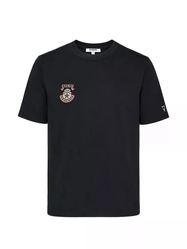 BLACKJACK Badge T-shirt